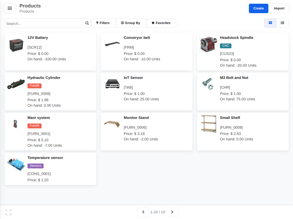 BriskForce | Best CMMS and EAM Software
