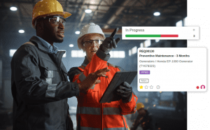 Cloud CMMS Software | BriskForce
