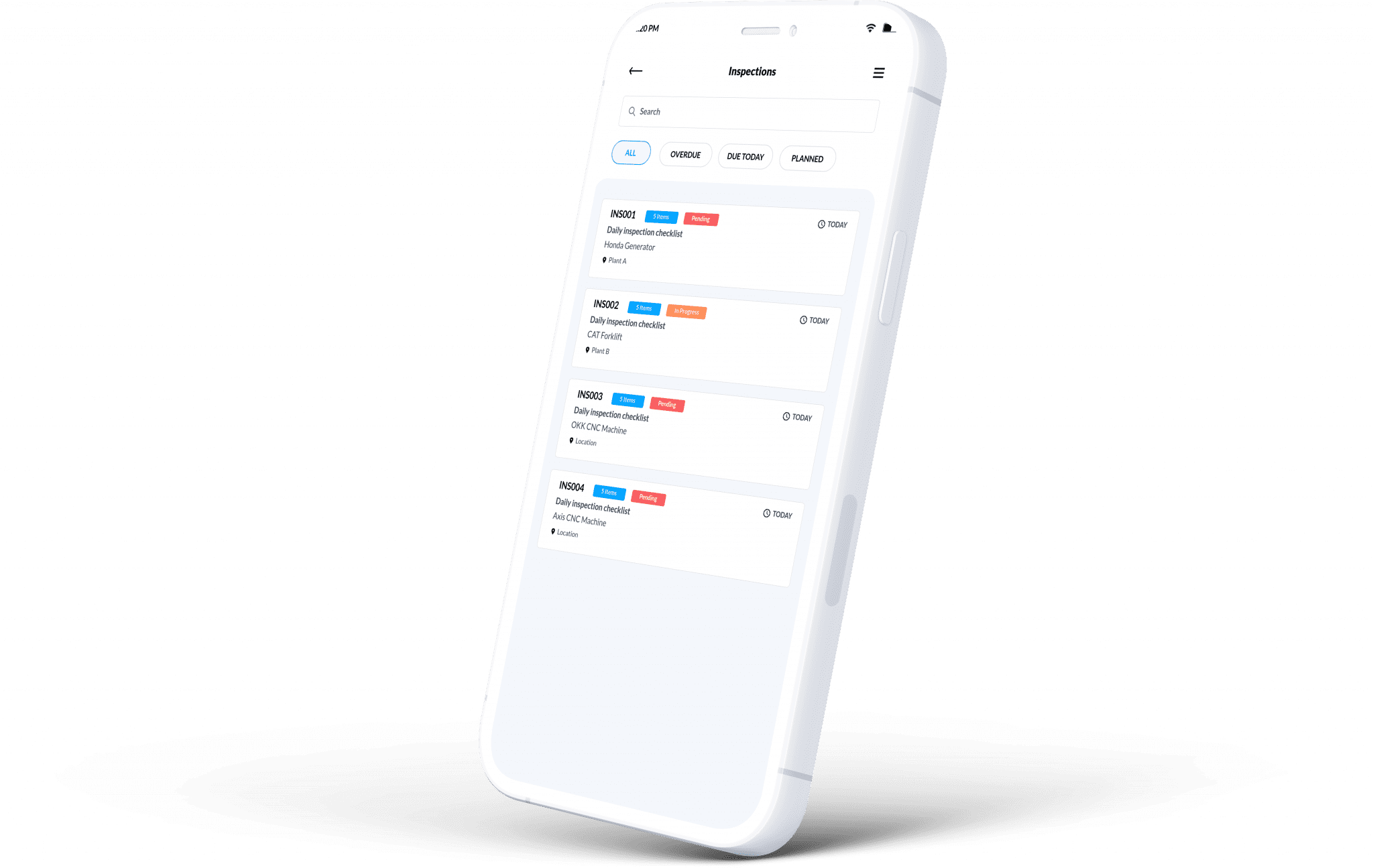 Restaurant Maintenance Software | BriskForce