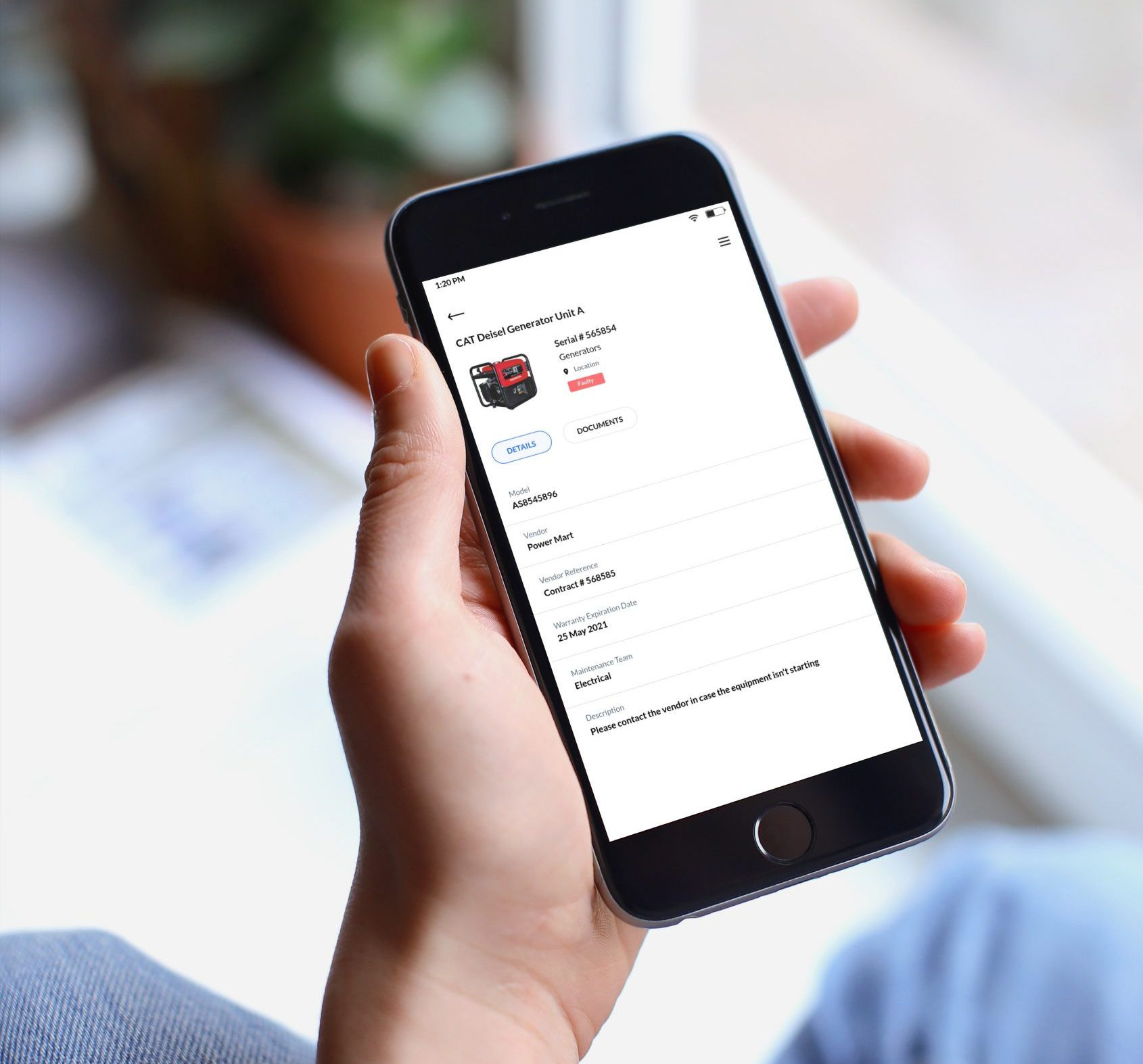 Preventive Maintenance Software | BriskForce
