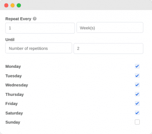 Preventive Maintenance Software | BriskForce