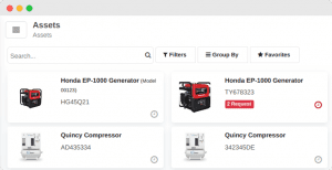Cloud CMMS Software | BriskForce