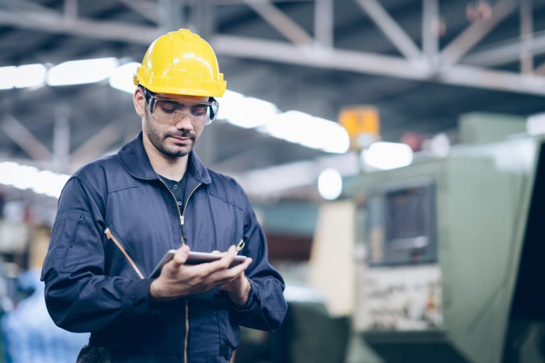 Manufacturing Maintenance Software | BriskForce