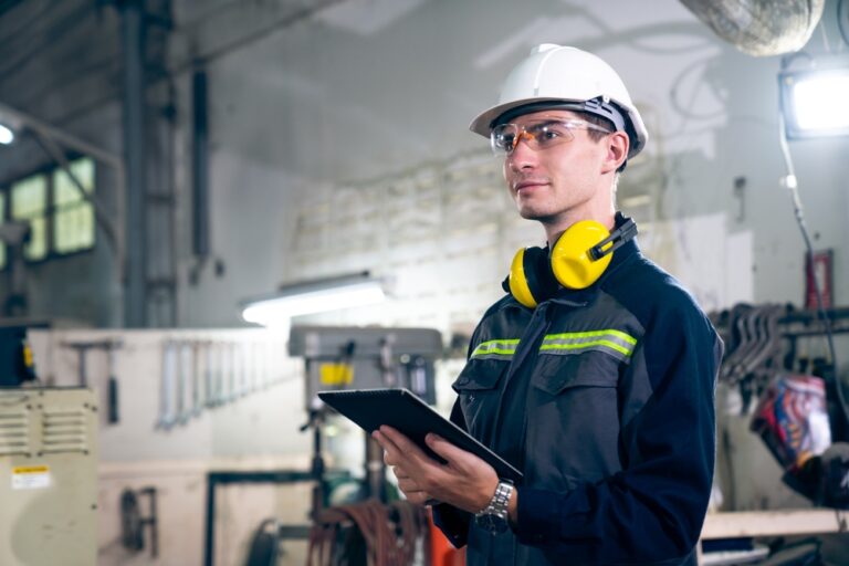 Equipment Inspection App | BriskForce